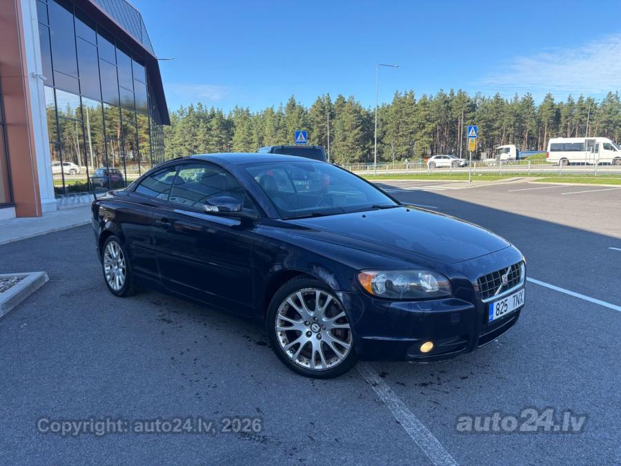 Volvo C70 2008 Tallina, ar dzinēja tilpumu 2.40 L un nobraukumu 239 tūkst. km par 3999 €, foto 1 vietnē AUTOMOTO.COM.LV