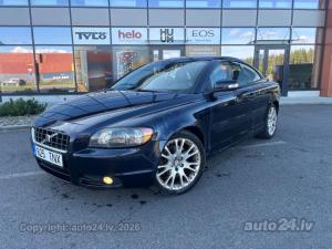 Volvo C70 2008 Tallina, ar dzinēja tilpumu 2.40 L un nobraukumu 239 tūkst. km par 3999 €, foto 4 vietnē AUTOMOTO.COM.LV