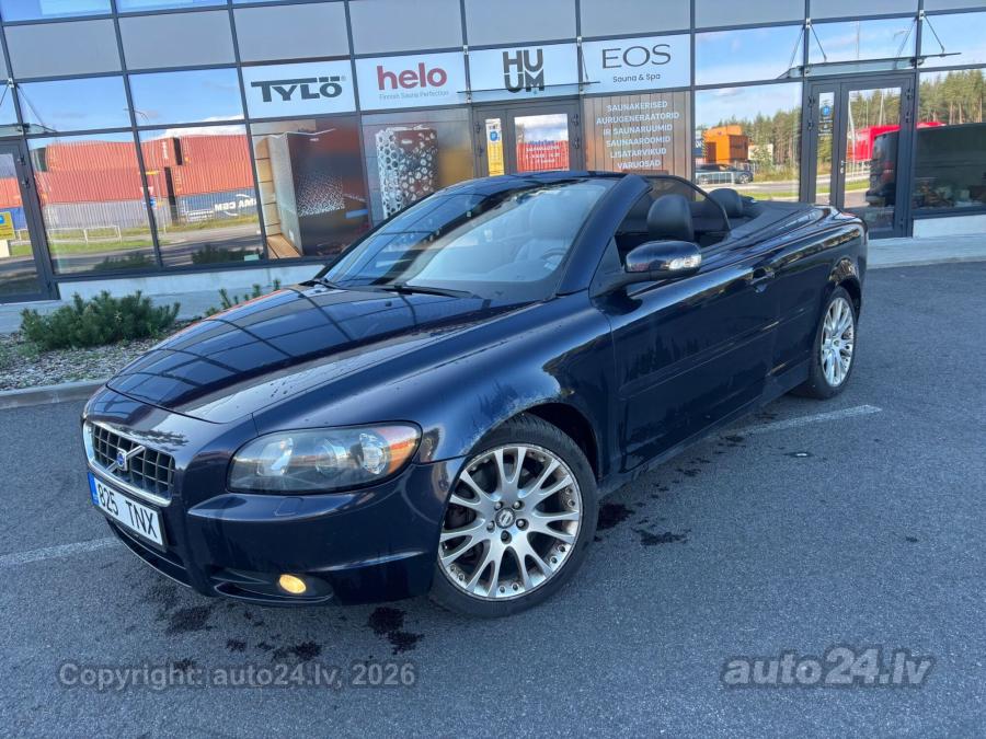 Volvo C70 2008 Tallina, ar dzinēja tilpumu 2.40 L un nobraukumu 239 tūkst. km par 3999 €, foto 6 vietnē AUTOMOTO.COM.LV