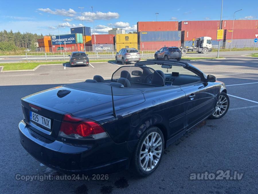 Volvo C70 2008 Tallina, ar dzinēja tilpumu 2.40 L un nobraukumu 239 tūkst. km par 3999 €, foto 7 vietnē AUTOMOTO.COM.LV