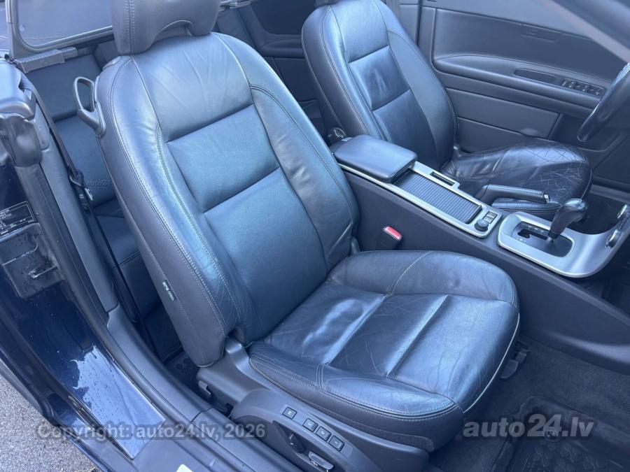Volvo C70 2008 Tallina, ar dzinēja tilpumu 2.40 L un nobraukumu 239 tūkst. km par 3999 €, foto 12 vietnē AUTOMOTO.COM.LV