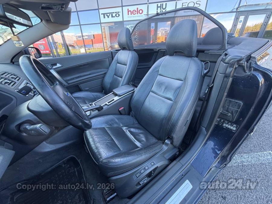Volvo C70 2008 Tallina, ar dzinēja tilpumu 2.40 L un nobraukumu 239 tūkst. km par 3999 €, foto 14 vietnē AUTOMOTO.COM.LV