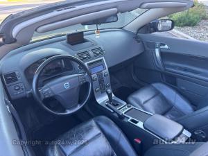 Volvo C70 2008 Tallina, ar dzinēja tilpumu 2.40 L un nobraukumu 239 tūkst. km par 3999 €, foto 15 vietnē AUTOMOTO.COM.LV
