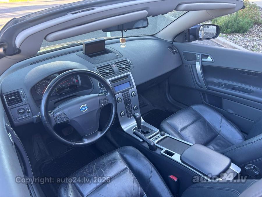 Volvo C70 2008 Tallina, ar dzinēja tilpumu 2.40 L un nobraukumu 239 tūkst. km par 3999 €, foto 15 vietnē AUTOMOTO.COM.LV