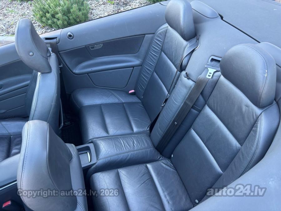 Volvo C70 2008 Tallina, ar dzinēja tilpumu 2.40 L un nobraukumu 239 tūkst. km par 3999 €, foto 16 vietnē AUTOMOTO.COM.LV