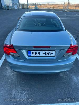 Volvo C70 2010 Tallina, ar dzinēja tilpumu 2.00 L un nobraukumu 0 tūkst. km par 9900 €, foto 7 vietnē AUTOMOTO.COM.LV