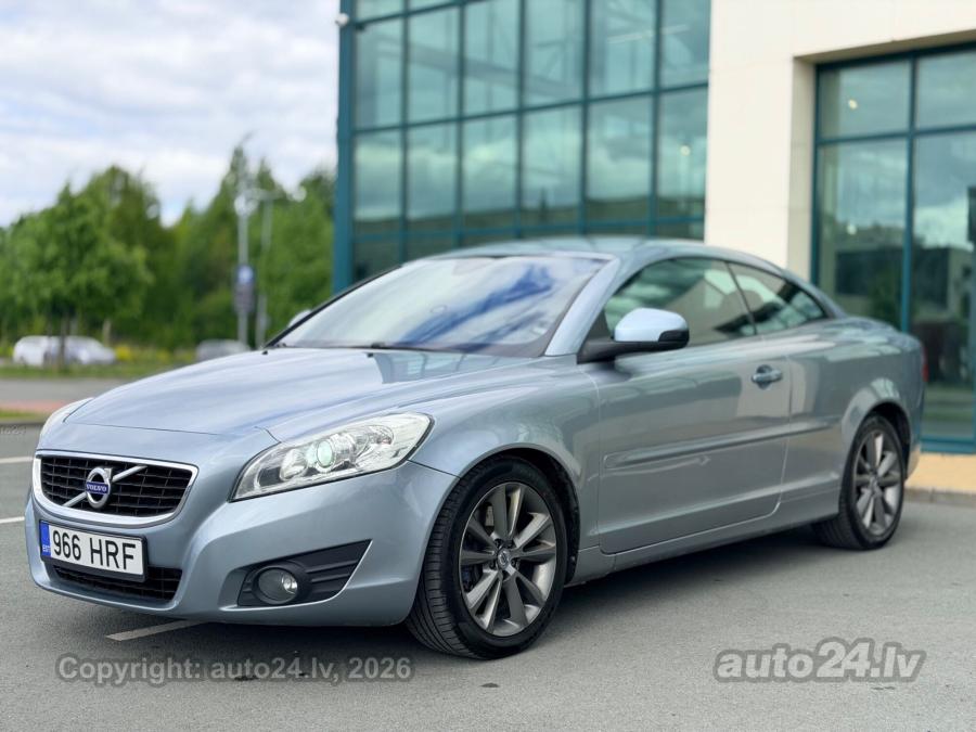 Вольво Ц70 2010 в Таллин, объемом двигателя 2.00 л и пробегом 330 тыс. км за 7200 €, фото 7 на AUTOMOTO.COM.LV