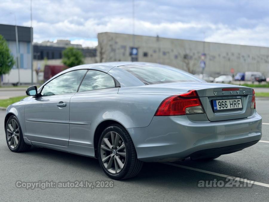 Вольво Ц70 2010 в Таллин, объемом двигателя 2.00 л и пробегом 330 тыс. км за 7200 €, фото 9 на AUTOMOTO.COM.LV