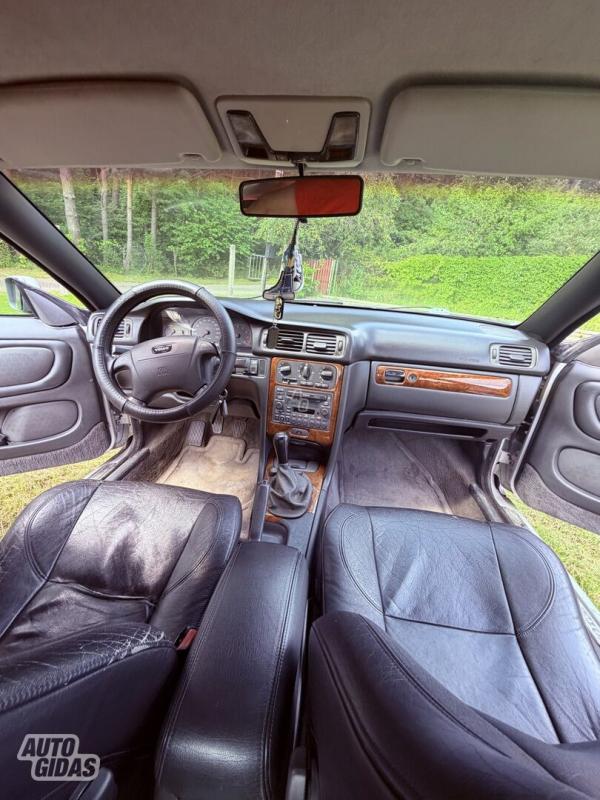 Volvo C70 1998 in Kaunas, with an engine capacity of 2.40 L and mileage of 290 thousand km for 2250 €, photo 6 on AUTOMOTO.COM.LV