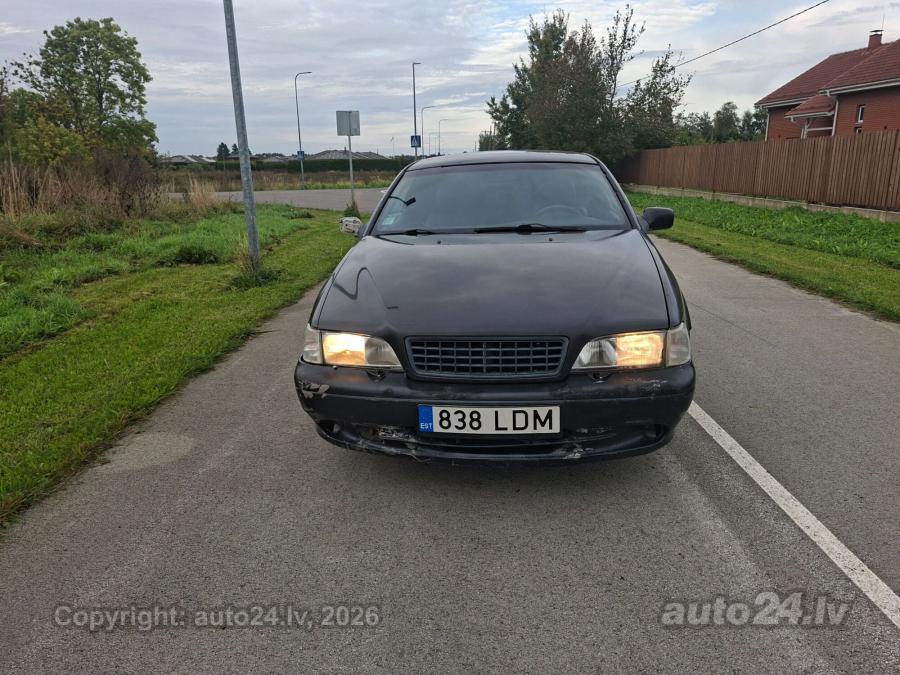 Вольво Ц70 1999 в Таллин, объемом двигателя 2.40 л и пробегом 0 тыс. км за 1000 €, фото 3 на AUTOMOTO.COM.LV
