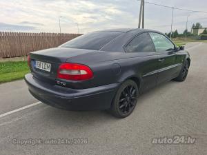 Volvo C70 1999 Tallina, ar dzinēja tilpumu 2.40 L un nobraukumu 0 tūkst. km par 1000 €, foto 8 vietnē AUTOMOTO.COM.LV