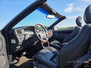 Зеленый Вольво Ц70 2002 в Тарту, объемом двигателя 2.00 л и пробегом 180 тыс. км за 3999 €, фото 10 на AUTOMOTO.COM.LV