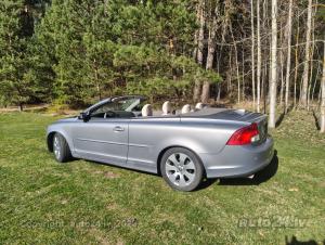 Grey Volvo C70 2007 in Tartu, with an engine capacity of 2.40 L and mileage of 370 thousand km for 5900 €, photo 3 on AUTOMOTO.COM.LV