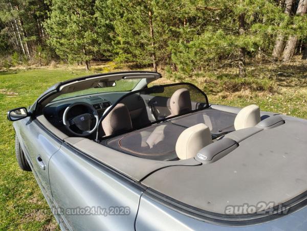 Pelēks Volvo C70 2007 Tartu, ar dzinēja tilpumu 2.40 L un nobraukumu 370 tūkst. km par 5900 €, foto 7 vietnē AUTOMOTO.COM.LV