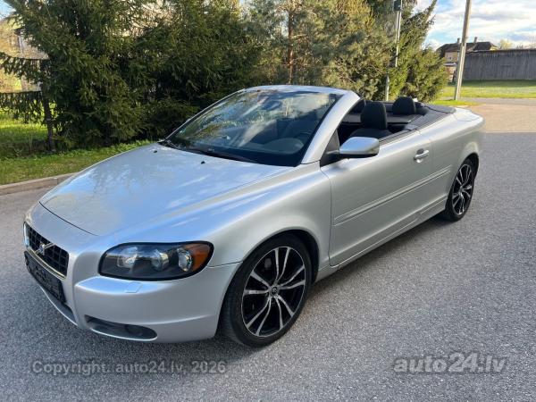 Pelēks Volvo C70 2007 Tartu, ar dzinēja tilpumu 2.40 L un nobraukumu 206 tūkst. km par 4999 €, foto 1 vietnē AUTOMOTO.COM.LV