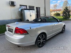 Pelēks Volvo C70 2007 Tartu, ar dzinēja tilpumu 2.40 L un nobraukumu 206 tūkst. km par 4999 €, foto 5 vietnē AUTOMOTO.COM.LV