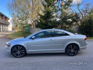 Pelēks Volvo C70 2007 Tartu, ar dzinēja tilpumu 2.40 L un nobraukumu 206 tūkst. km par 4999 €, foto 19 vietnē AUTOMOTO.COM.LV