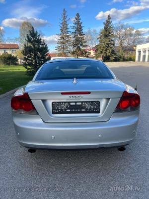 Pelēks Volvo C70 2007 Tartu, ar dzinēja tilpumu 2.40 L un nobraukumu 206 tūkst. km par 4999 €, foto 23 vietnē AUTOMOTO.COM.LV
