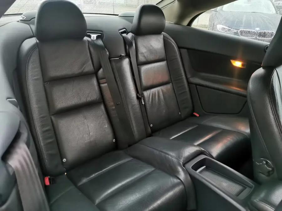 Pelēks Volvo C70 2007 Kuldīga, ar dzinēja tilpumu 2.40 L un nobraukumu 353 tūkst. km par 3900 €, foto 9 vietnē AUTOMOTO.COM.LV