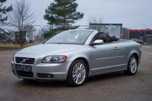 Grey Volvo C70 2007 in Liepaja, with an engine capacity of 2.50 L and mileage of 180 thousand km for 5950 €, photo  on AUTOMOTO.COM.LV