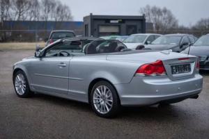 Pelēks Volvo C70 2007 Liepāja, ar dzinēja tilpumu 2.50 L un nobraukumu 180 tūkst. km par 5950 €, foto 5 vietnē AUTOMOTO.COM.LV