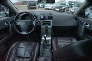 Pelēks Volvo C70 2007 Liepāja, ar dzinēja tilpumu 2.50 L un nobraukumu 180 tūkst. km par 5950 €, foto 9 vietnē AUTOMOTO.COM.LV