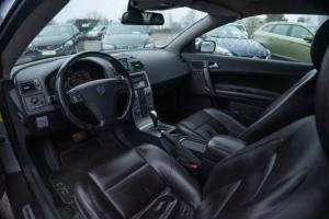 Pelēks Volvo C70 2007 Liepāja, ar dzinēja tilpumu 2.50 L un nobraukumu 180 tūkst. km par 5950 €, foto 10 vietnē AUTOMOTO.COM.LV