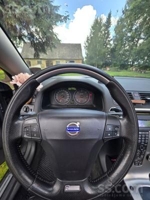 Grey Volvo C70 2007 in Riga, with an engine capacity of 2.40 L and mileage of 189 thousand km for 4200 €, photo  on AUTOMOTO.COM.LV