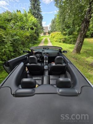 Grey Volvo C70 2007 in Riga, with an engine capacity of 2.40 L and mileage of 189 thousand km for 4200 €, photo 8 on AUTOMOTO.COM.LV