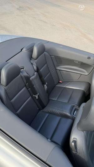 Grey Volvo C70 2007 in Taurage, with an engine capacity of 2.40 L and mileage of 206 thousand km for 3400 €, photo 11 on AUTOMOTO.COM.LV