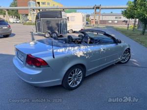 Pelēks Volvo C70 2008 Tallina, ar dzinēja tilpumu 2.40 L un nobraukumu 228 tūkst. km par 7000 €, foto 3 vietnē AUTOMOTO.COM.LV