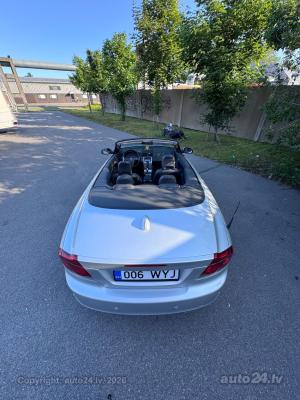 Pelēks Volvo C70 2008 Tallina, ar dzinēja tilpumu 2.40 L un nobraukumu 228 tūkst. km par 7000 €, foto 5 vietnē AUTOMOTO.COM.LV