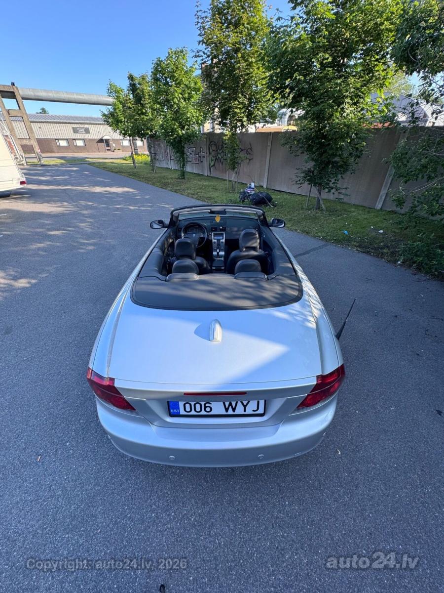Pelēks Volvo C70 2008 Tallina, ar dzinēja tilpumu 2.40 L un nobraukumu 228 tūkst. km par 7000 €, foto 5 vietnē AUTOMOTO.COM.LV