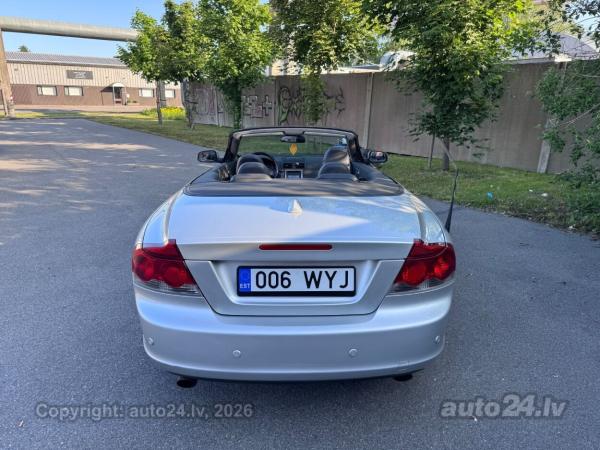 Grey Volvo C70 2008 in Tallinn, with an engine capacity of 2.40 L and mileage of 228 thousand km for 7000 €, photo 7 on AUTOMOTO.COM.LV