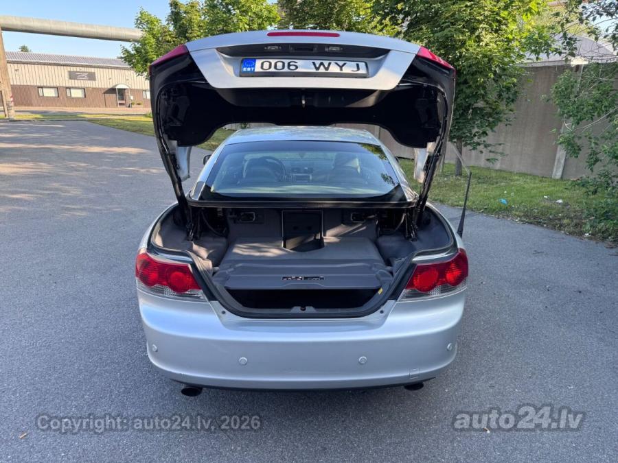 Pelēks Volvo C70 2008 Tallina, ar dzinēja tilpumu 2.40 L un nobraukumu 228 tūkst. km par 7000 €, foto 14 vietnē AUTOMOTO.COM.LV