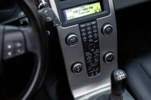 Grey Volvo C70 2008 in Riga, with an engine capacity of 2.00 L and mileage of 214 thousand km for 6495 €, photo 18 on AUTOMOTO.COM.LV