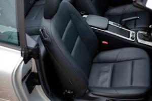 Grey Volvo C70 2008 in Riga, with an engine capacity of 2.00 L and mileage of 214 thousand km for 6495 €, photo 22 on AUTOMOTO.COM.LV