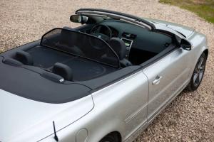 Grey Volvo C70 2008 in Riga, with an engine capacity of 2.00 L and mileage of 214 thousand km for 6495 €, photo 30 on AUTOMOTO.COM.LV