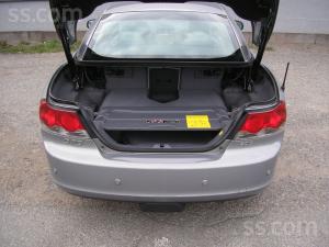 Grey Volvo C70 2008 in Riga, with an engine capacity of 2.00 L and mileage of 0 thousand km for 5450 €, photo 17 on AUTOMOTO.COM.LV