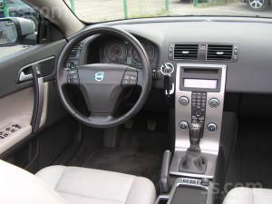 Grey Volvo C70 2008 in Riga, with an engine capacity of 2.00 L and mileage of 0 thousand km for 5450 €, photo 18 on AUTOMOTO.COM.LV