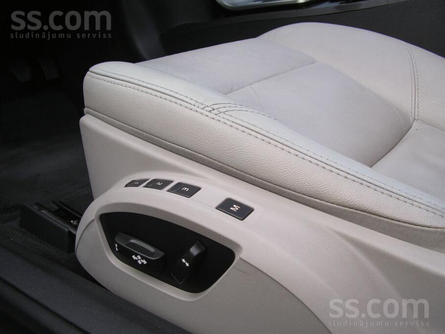 Grey Volvo C70 2008 in Riga, with an engine capacity of 2.00 L and mileage of 0 thousand km for 5450 €, photo 21 on AUTOMOTO.COM.LV
