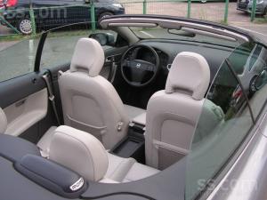 Grey Volvo C70 2008 in Riga, with an engine capacity of 2.00 L and mileage of 0 thousand km for 5450 €, photo 25 on AUTOMOTO.COM.LV