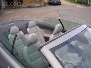 Grey Volvo C70 2008 in Riga, with an engine capacity of 2.00 L and mileage of 0 thousand km for 5450 €, photo 26 on AUTOMOTO.COM.LV