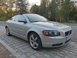 Pelēks Volvo C70 2010 Tallina, ar dzinēja tilpumu 2.00 L un nobraukumu 165 tūkst. km par 8390 €, foto 3 vietnē AUTOMOTO.COM.LV
