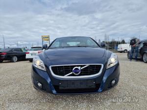 Pelēks Volvo C70 2012 Tartu, ar dzinēja tilpumu 2.00 L un nobraukumu 266 tūkst. km par 7690 €, foto 5 vietnē AUTOMOTO.COM.LV