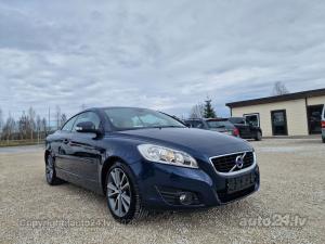 Pelēks Volvo C70 2012 Tartu, ar dzinēja tilpumu 2.00 L un nobraukumu 266 tūkst. km par 7690 €, foto 7 vietnē AUTOMOTO.COM.LV