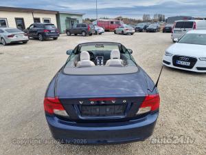 Pelēks Volvo C70 2012 Tartu, ar dzinēja tilpumu 2.00 L un nobraukumu 266 tūkst. km par 7690 €, foto 9 vietnē AUTOMOTO.COM.LV