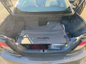 Pelēks Volvo C70 2012 Jūrmala, ar dzinēja tilpumu 2.00 L un nobraukumu 163 tūkst. km par 6200 €, foto 9 vietnē AUTOMOTO.COM.LV