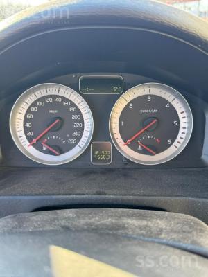 Pelēks Volvo C70 2012 Jūrmala, ar dzinēja tilpumu 2.00 L un nobraukumu 163 tūkst. km par 6200 €, foto 12 vietnē AUTOMOTO.COM.LV