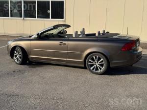 Pelēks Volvo C70 2012 Jūrmala, ar dzinēja tilpumu 2.00 L un nobraukumu 163 tūkst. km par 6200 €, foto 15 vietnē AUTOMOTO.COM.LV